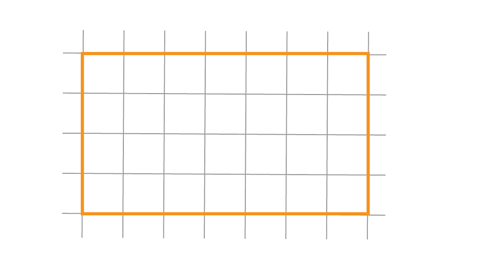Perimeter on a grid - Maths - Learning with BBC Bitesize