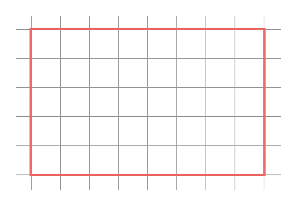 Perimeter on a grid - Maths - Learning with BBC Bitesize