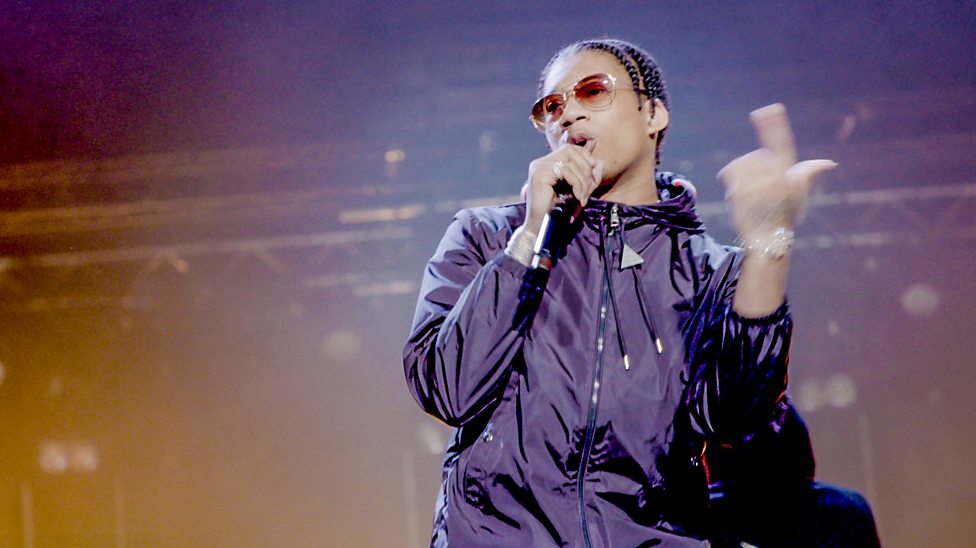 Digga D: 'I've learnt from my mistakes' - BBC Three