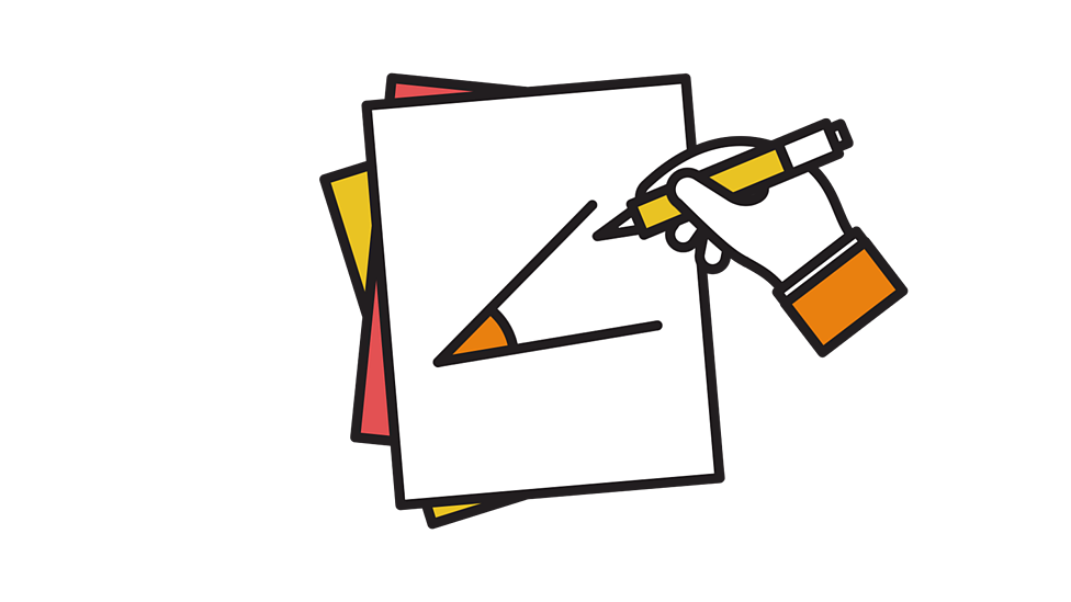 Measure angles - Maths - Learning with BBC Bitesize