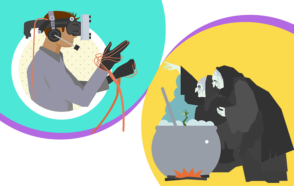 Recognising genre - English - Learning with BBC Bitesize