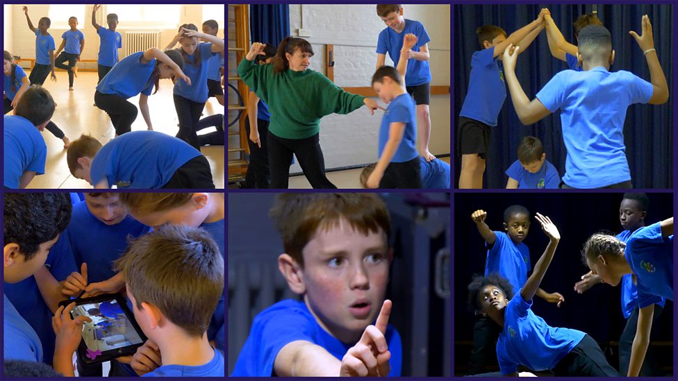 KS2: The Blitz. Planning and creating. - BBC Teach