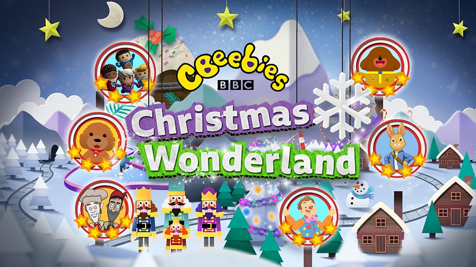 Christmas mini-games for kids and toddlers under 6 years old with ...