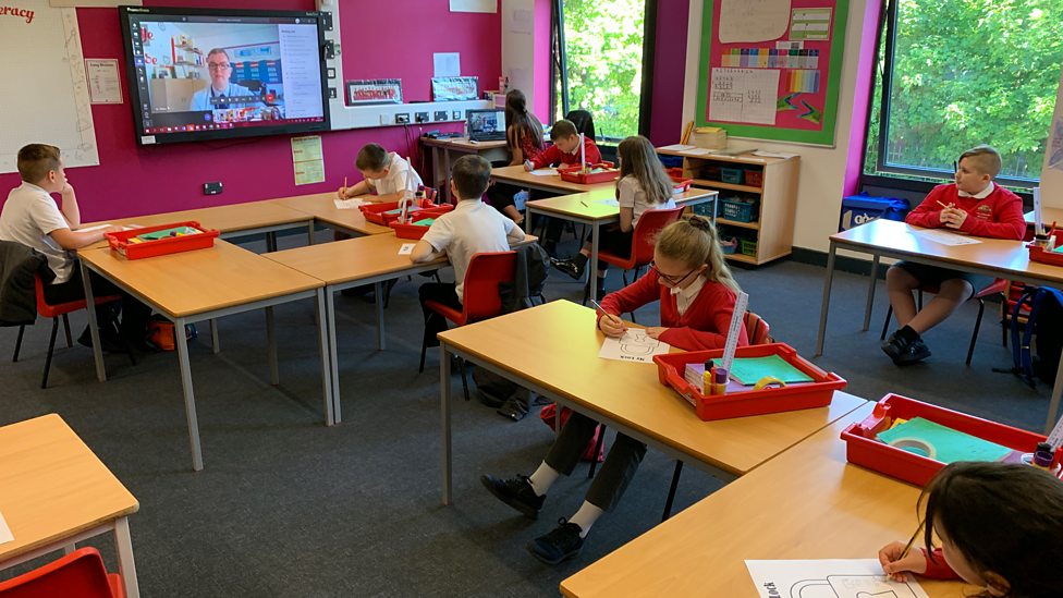 Covid 19: The positives from teaching in 2020 - BBC Teach