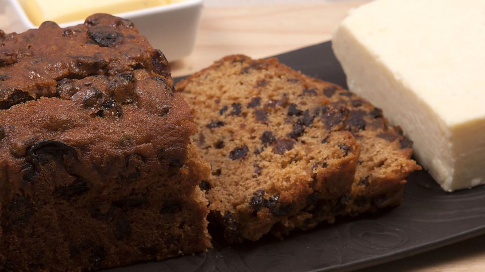 Cake Britain: Eight traditional treats from around the UK - BBC Bitesize