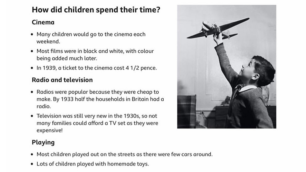 Finding information in non-fiction texts - English - Learning with BBC ...