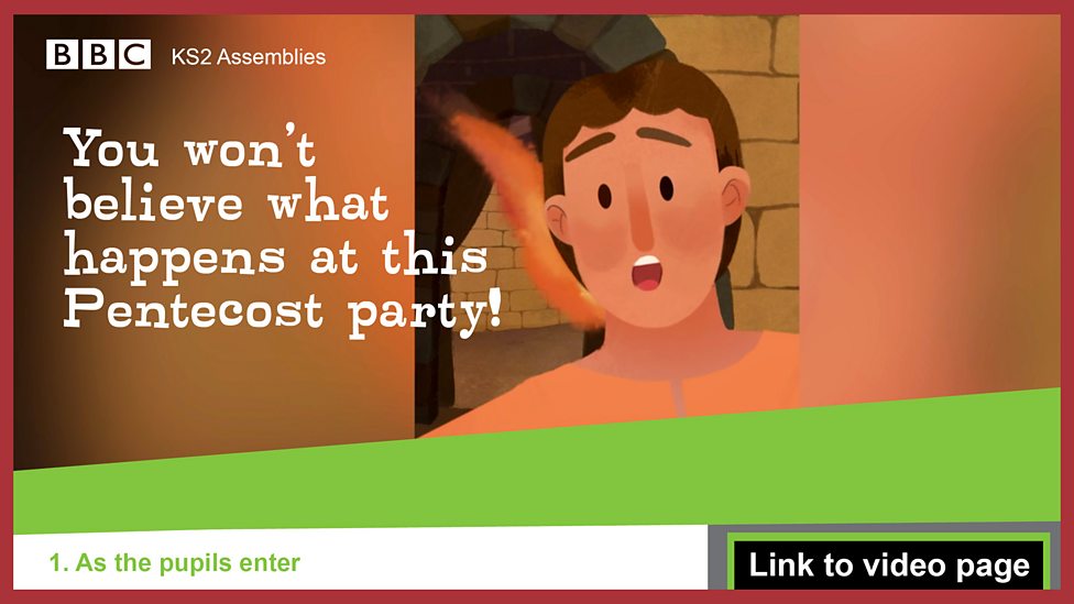 Assemblies KS1 and KS2 - New videos and frameworks - BBC Teach