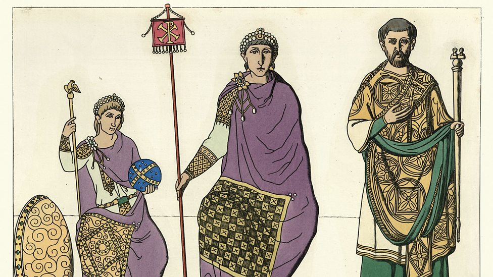 Five historic status symbols we don’t flash around today - BBC Bitesize