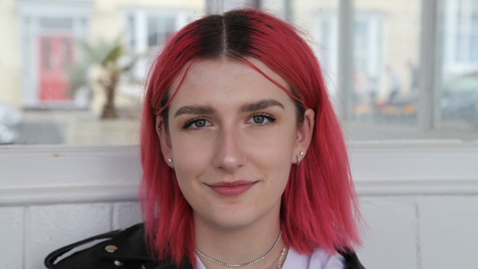 Why one woman filmed her transition: ‘I want to show young trans kids ...