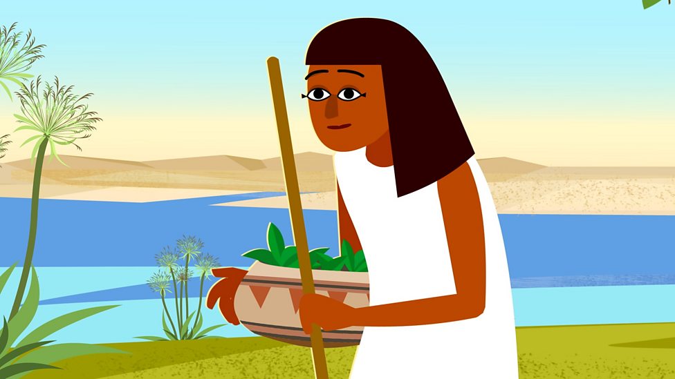 KS2 History: Ancient Egypt. King Tutankhamun - BBC Teach