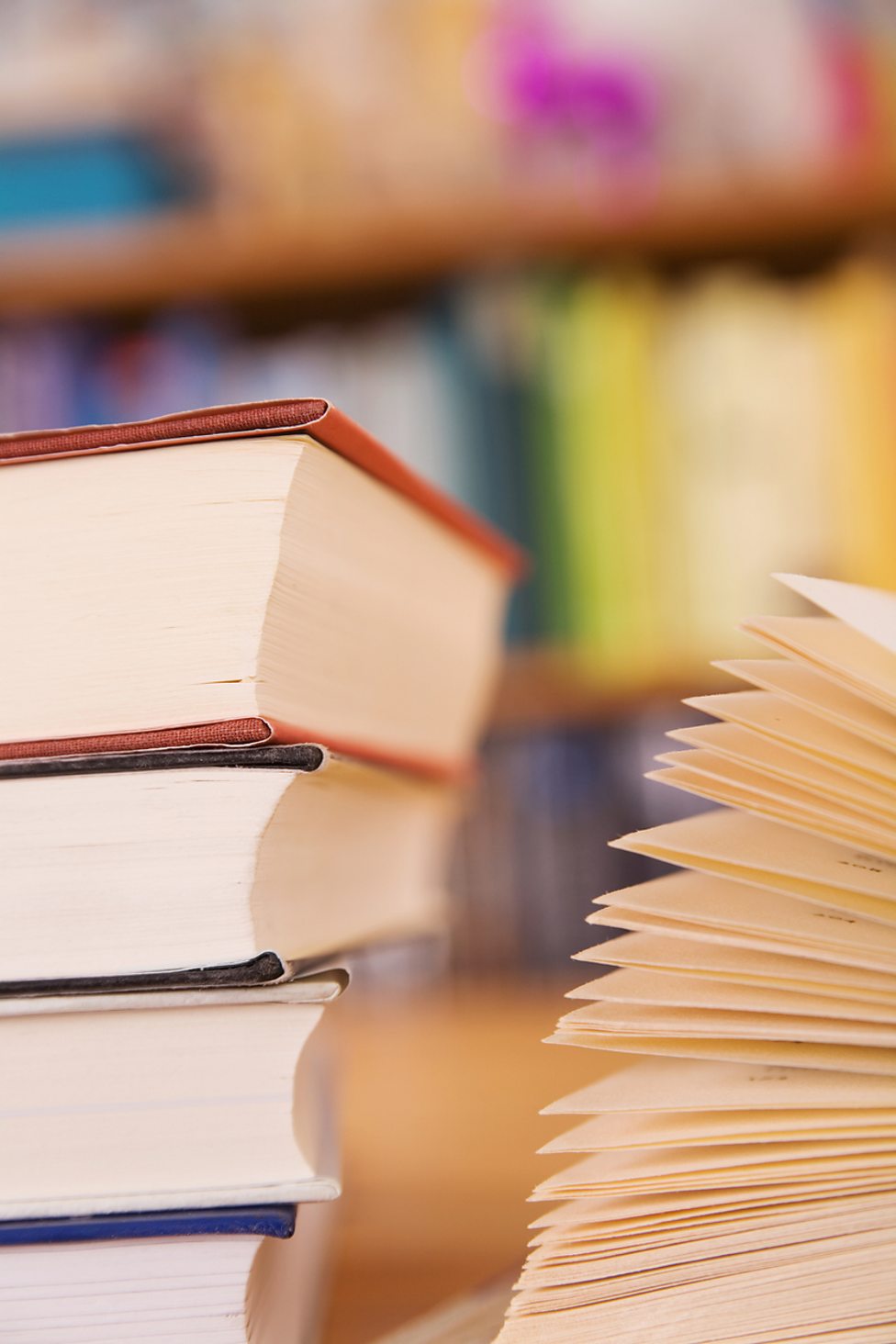 Different kinds of texts - fiction and non-fiction (KS1 Language and ...