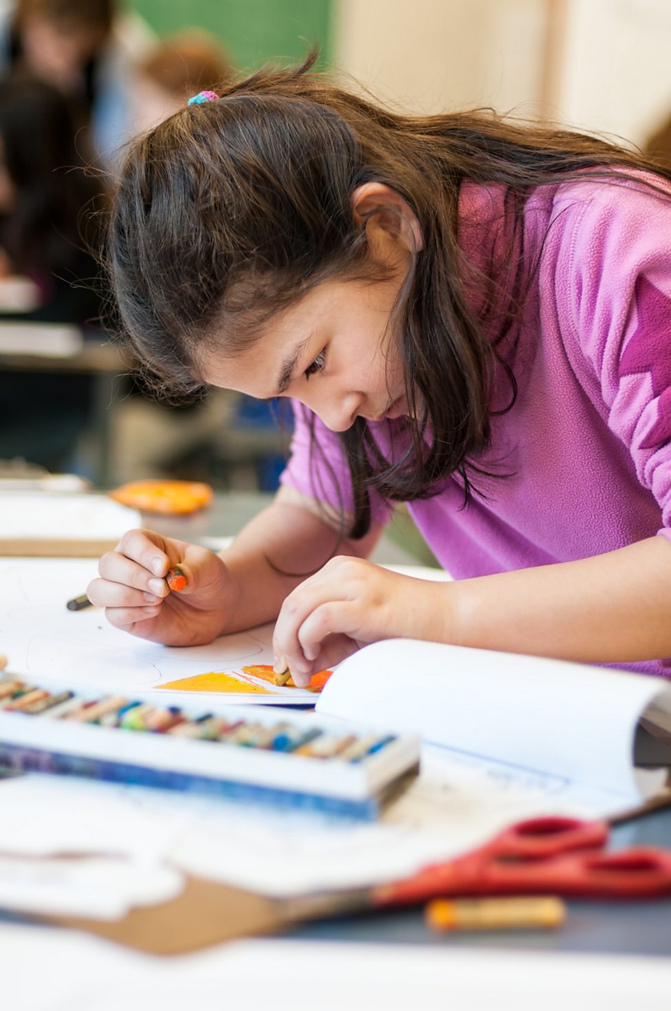 Recreate a story (KS1 Language and Literacy - Writing) - BBC Bitesize