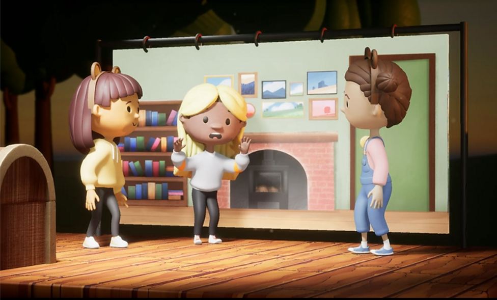 Talking and listening - KS1 Language and Literacy - BBC Bitesize