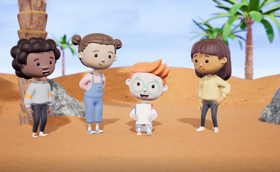 KS1 Language and Literacy - BBC Bitesize