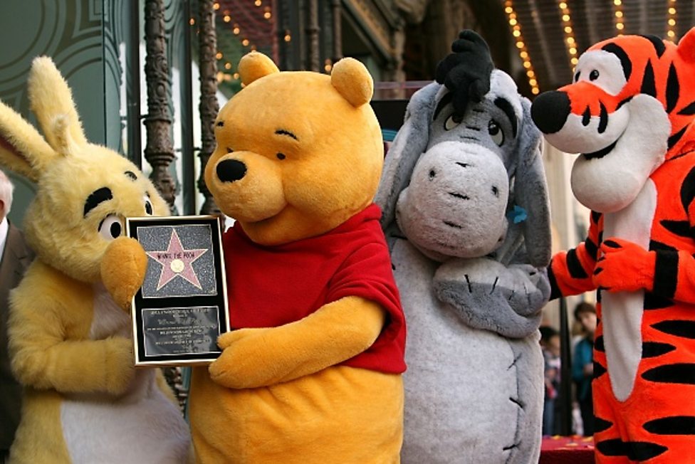 Five life lessons we can learn from Winnie the Pooh - BBC Bitesize