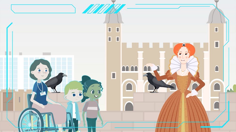 KS1 History: Castles and Knights - BBC Teach