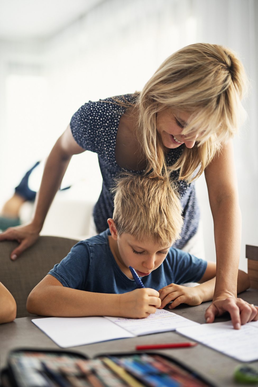 What are the differences between writing and speaking? (KS1 Language ...