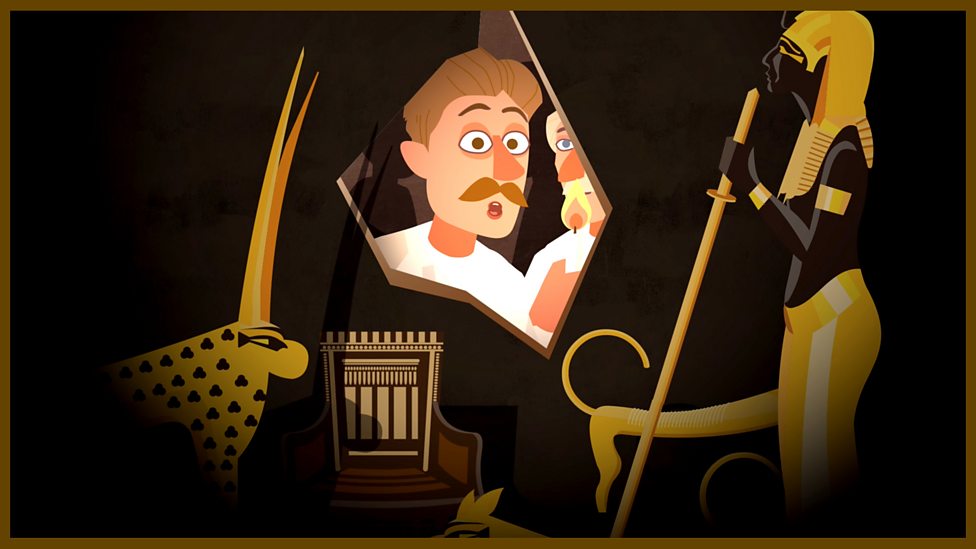 KS2 Music: Ancient Egypt. Song: 'Build that pyramid' - BBC Teach