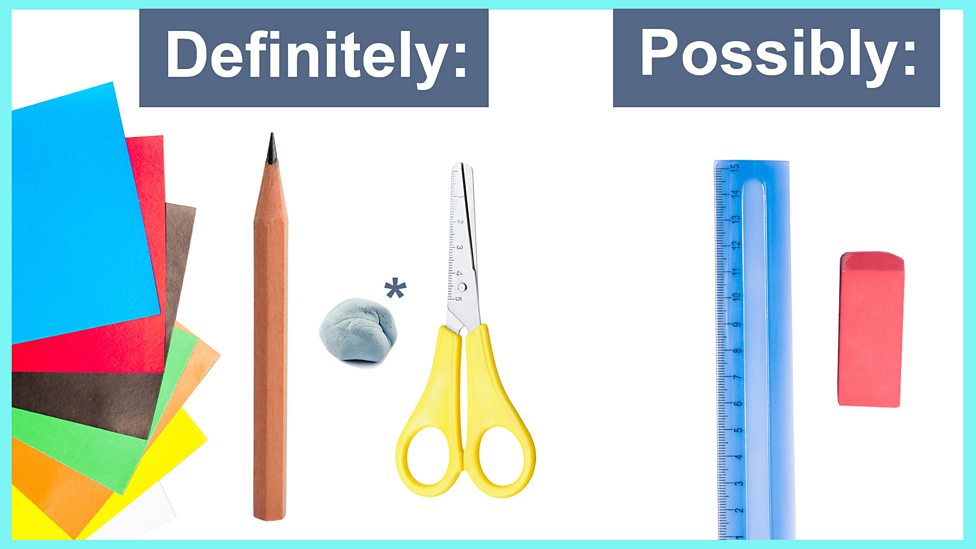 Cutting square and angular holes: corners first, then sides - BBC Bitesize