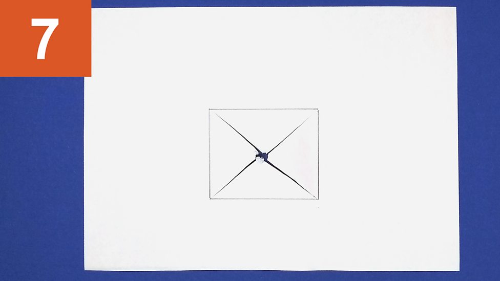 Cutting square and angular holes: corners first, then sides - BBC Bitesize