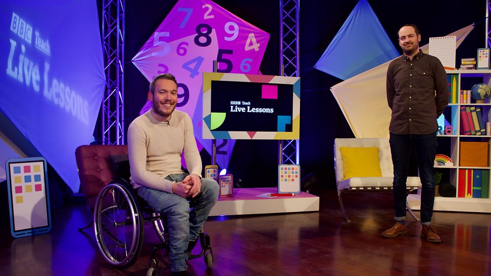 BBC Live Lessons for secondary schools - BBC Teach