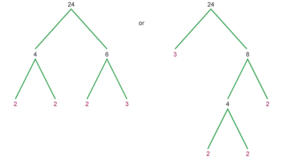 Prime numbers, factors and multiples - BBC Bitesize