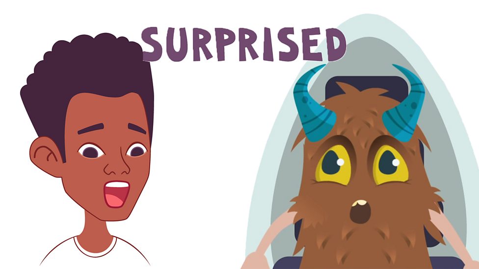 Feelings and Emotions - BBC Bitesize