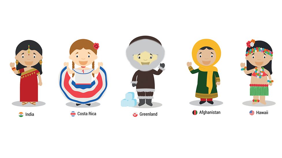 Similarities and Differences - BBC Bitesize