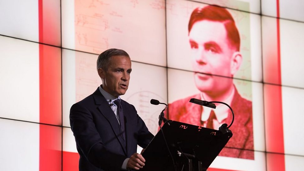 Why Alan Turing continues to inspire mathematicians - BBC Bitesize