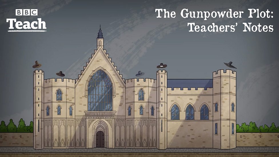 KS1 History: 1. Why did The Gunpowder Plot happen? - BBC Teach