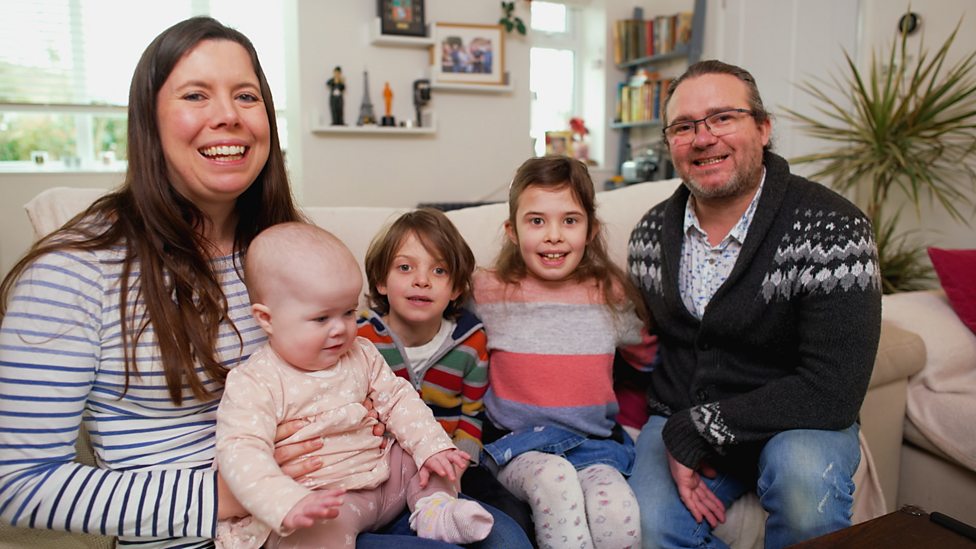 Our Family - Showing respect - BBC Teach