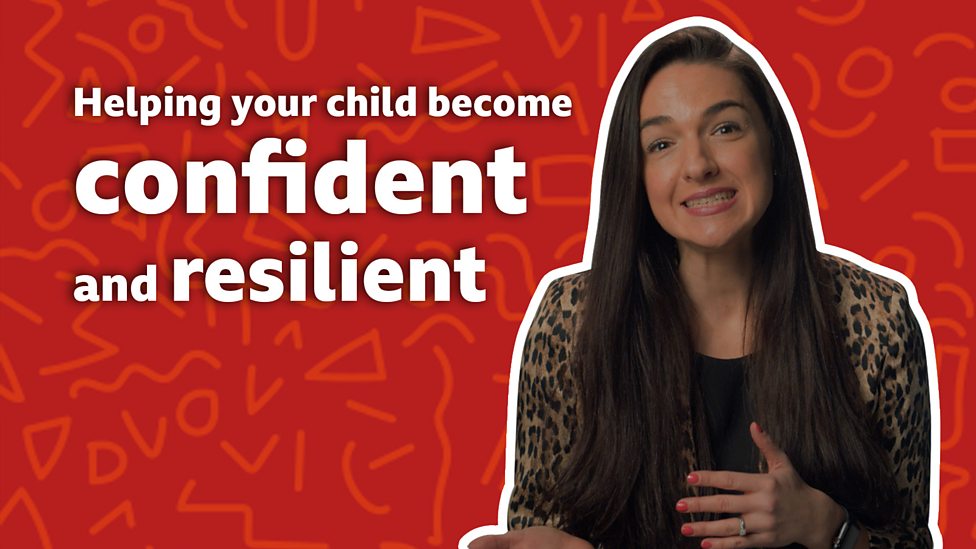 How to help your teenager with their confidence and self-esteem - BBC ...