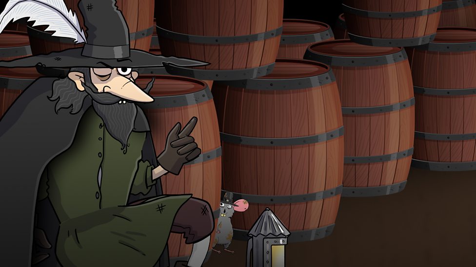 History KS1: Who were the famous people involved in The Gunpowder Plot ...