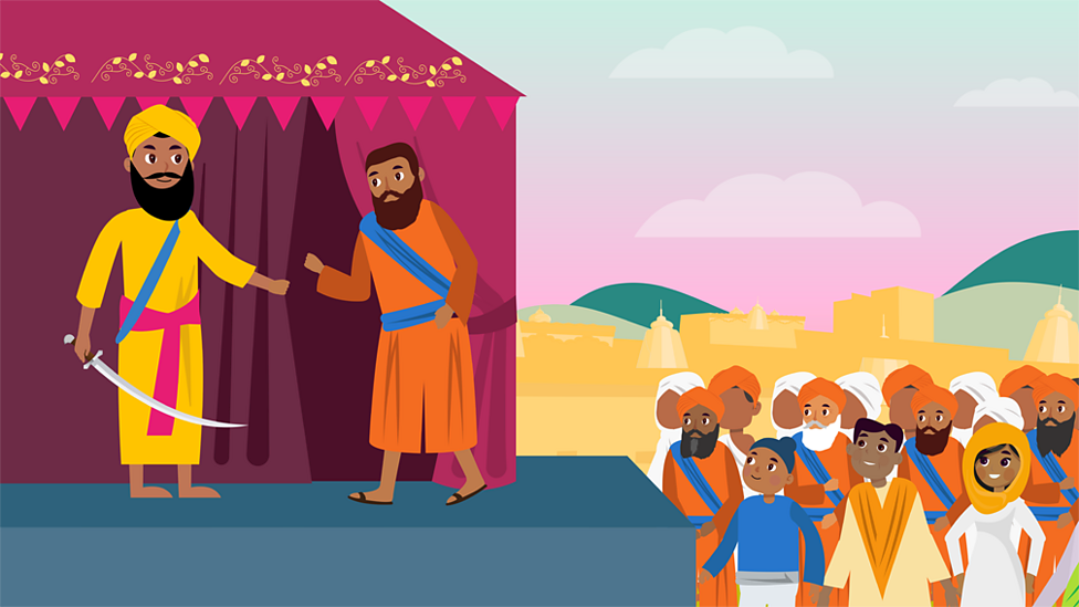 What is Vaisakhi? - BBC Bitesize