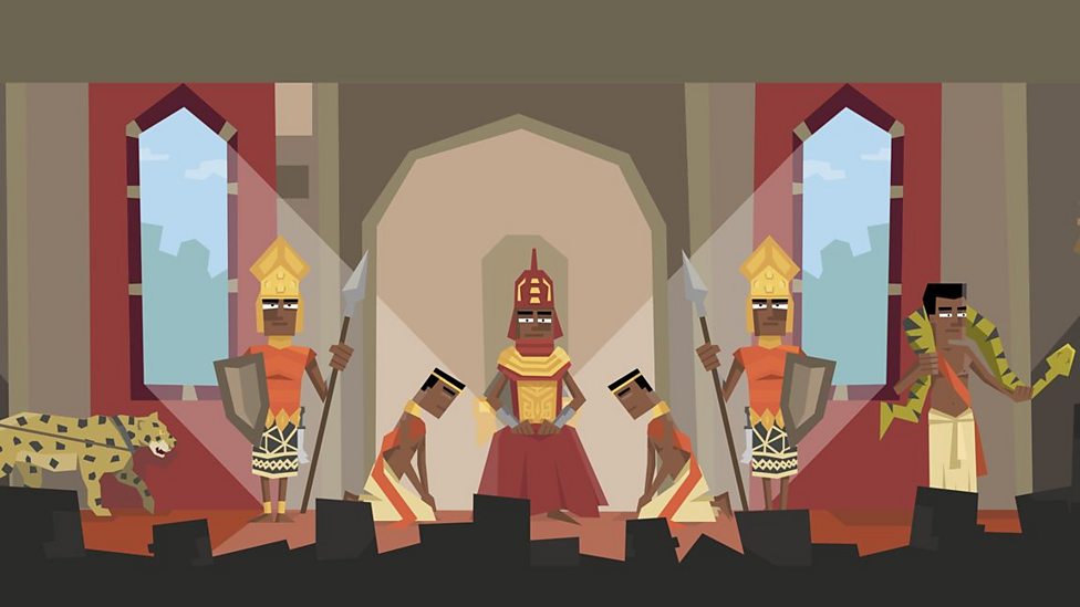 Black History Month collection - guides for KS1, KS2, KS3 - BBC Bitesize