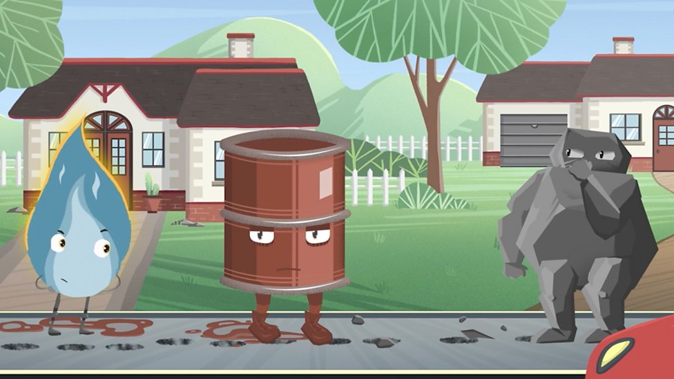 Energy sources and sustainability - 2nd level Learning for ...