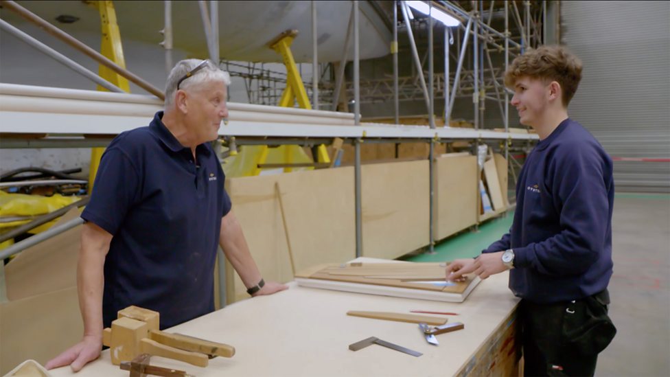 Slow and steady wins the race - Sam's story - The Nine to Five with ...