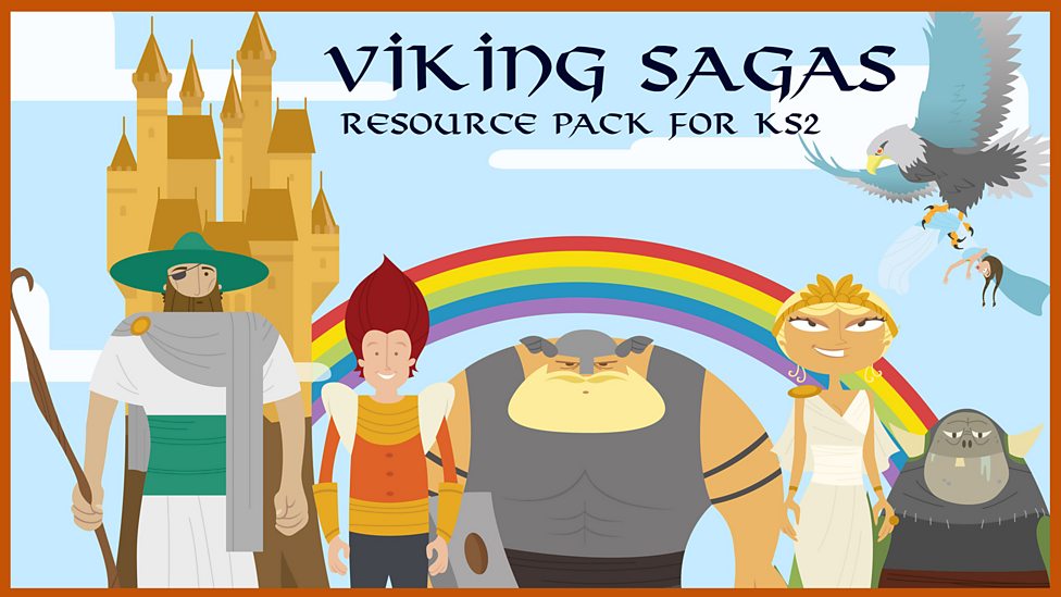 KS2 English: Viking Sagas - BBC Teach