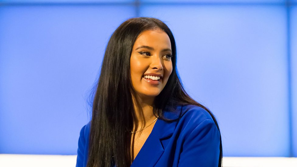 Maya Jama: 'Instagram filters warp your mind' - BBC Three