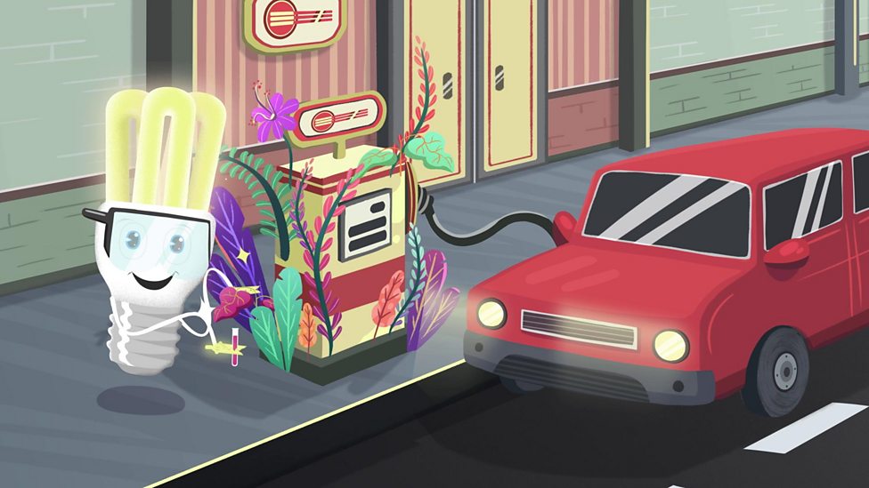 Energy sources and sustainability - 2nd level Learning for ...