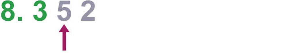 Decimal places and significant figures - BBC Bitesize