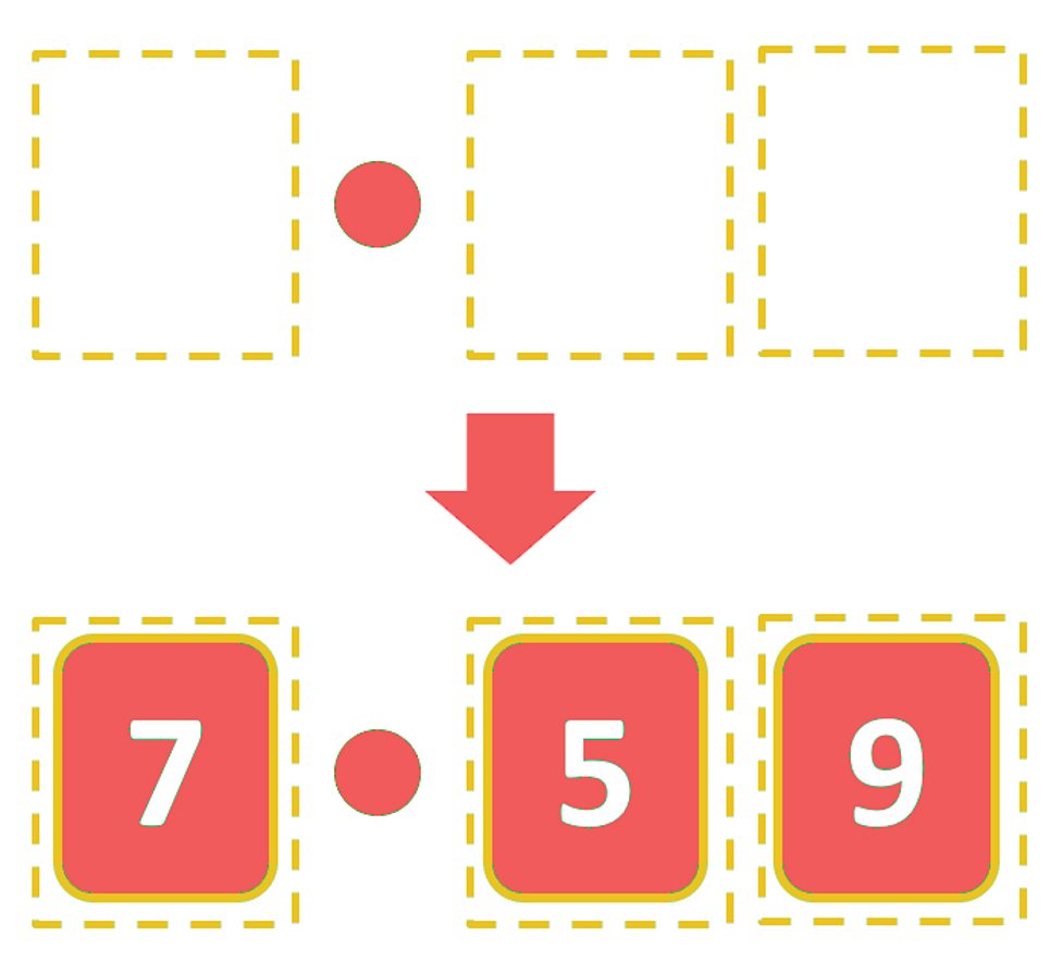 Comparing and ordering decimals - Maths - Home Learning with BBC Bitesize