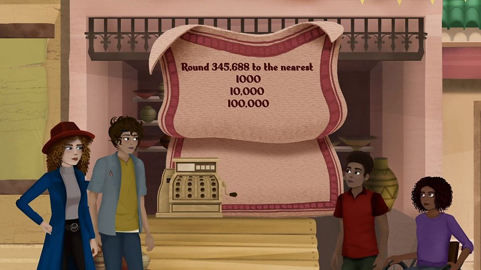 Hypatia's Mathematical Maze - BBC Teach