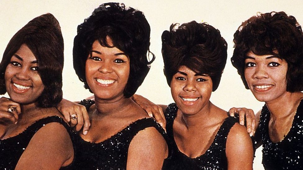 Five times girl bands made a statement with their music - BBC Bitesize