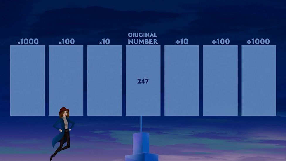 Multiplying using written methods - BBC Teach
