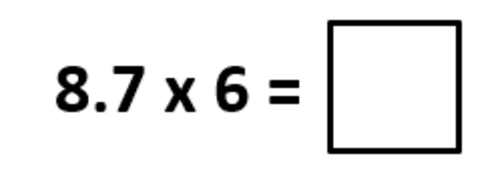 Multiplying decimals by integers - Maths - Learning with BBC Bitesize