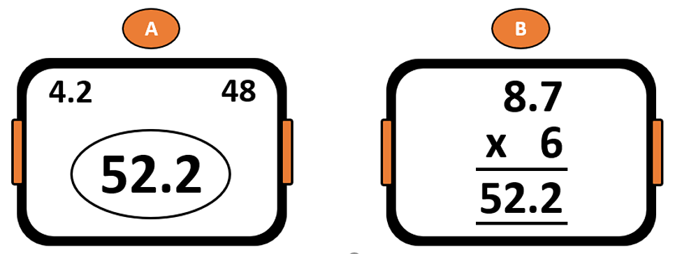Multiplying decimals by integers - Maths - Learning with BBC Bitesize