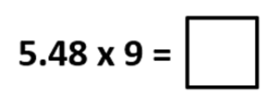 Multiplying decimals by integers - Maths - Learning with BBC Bitesize