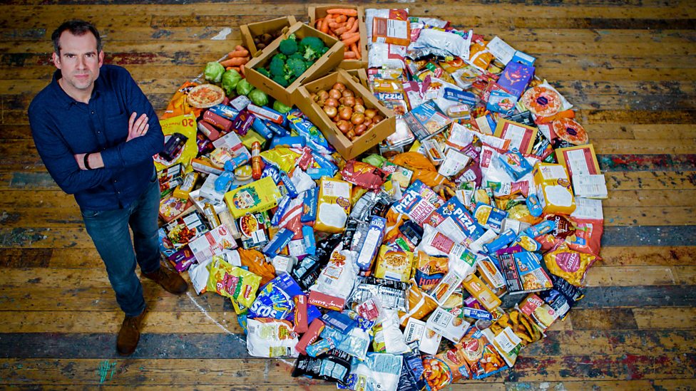 What happened when I ate ultra-processed food for a month - BBC Food