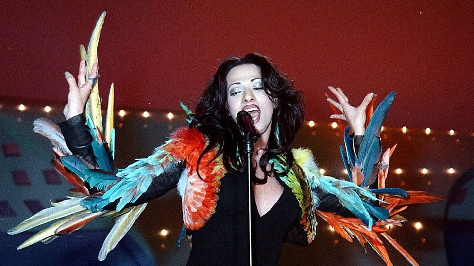 Five of Eurovision’s unforgettable acts - BBC Bitesize